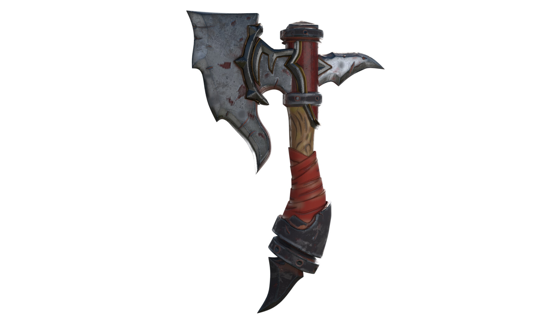 ArtStation - Gaming Axe | Game Assets