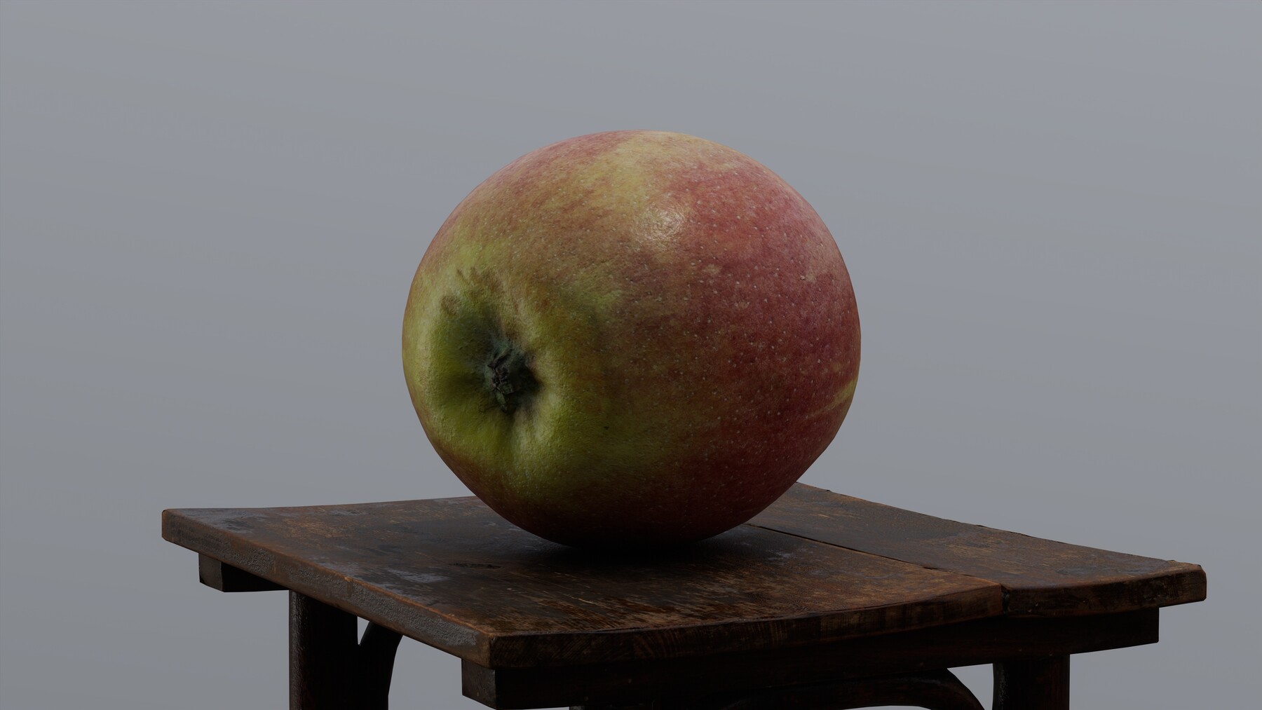 ArtStation - Apple Photogrammetry | Game Assets