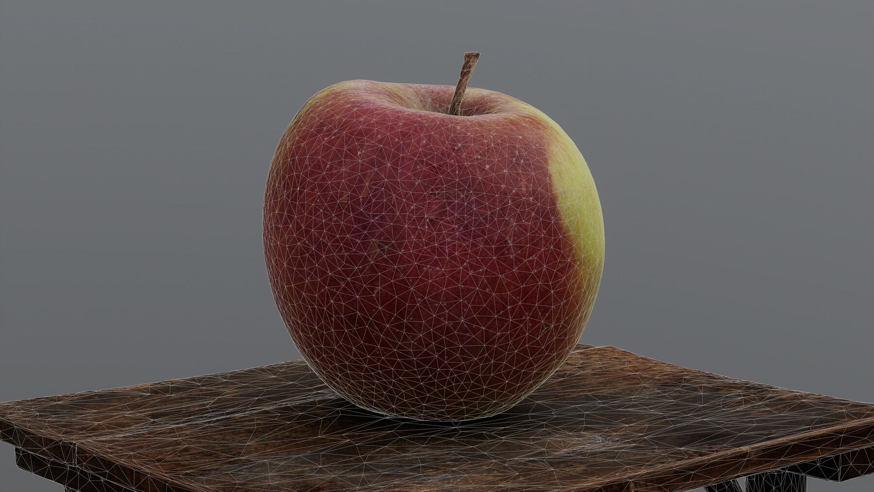 ArtStation - Apple Photogrammetry | Game Assets