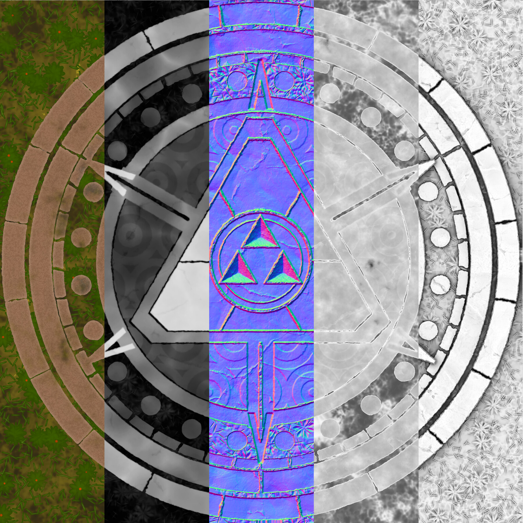 ArtStation - Maya Material - Substance 3D Designer | Resources