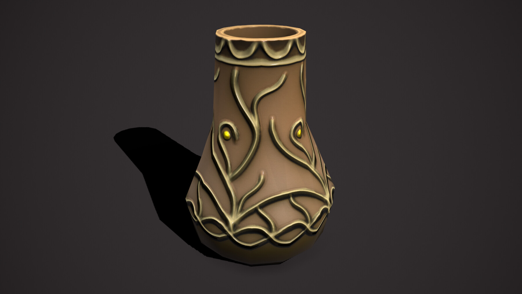 ArtStation - Magic pots | Game Assets