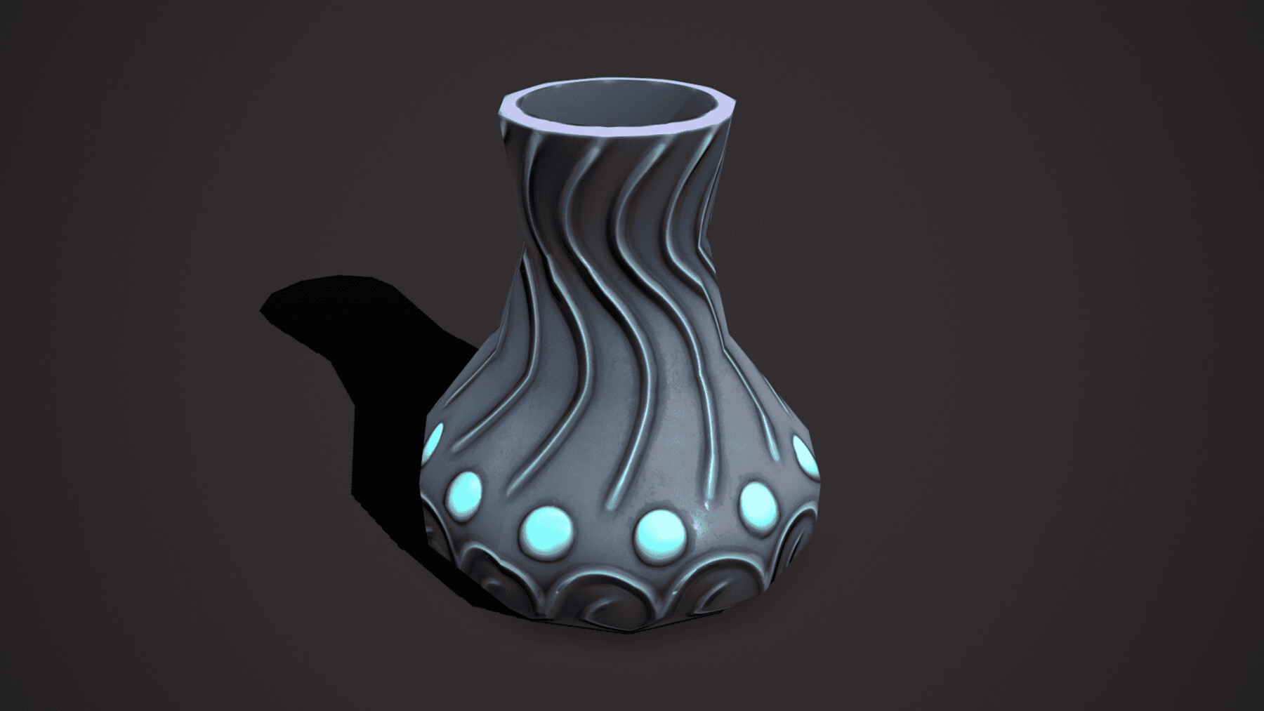 ArtStation - Magic pots | Game Assets