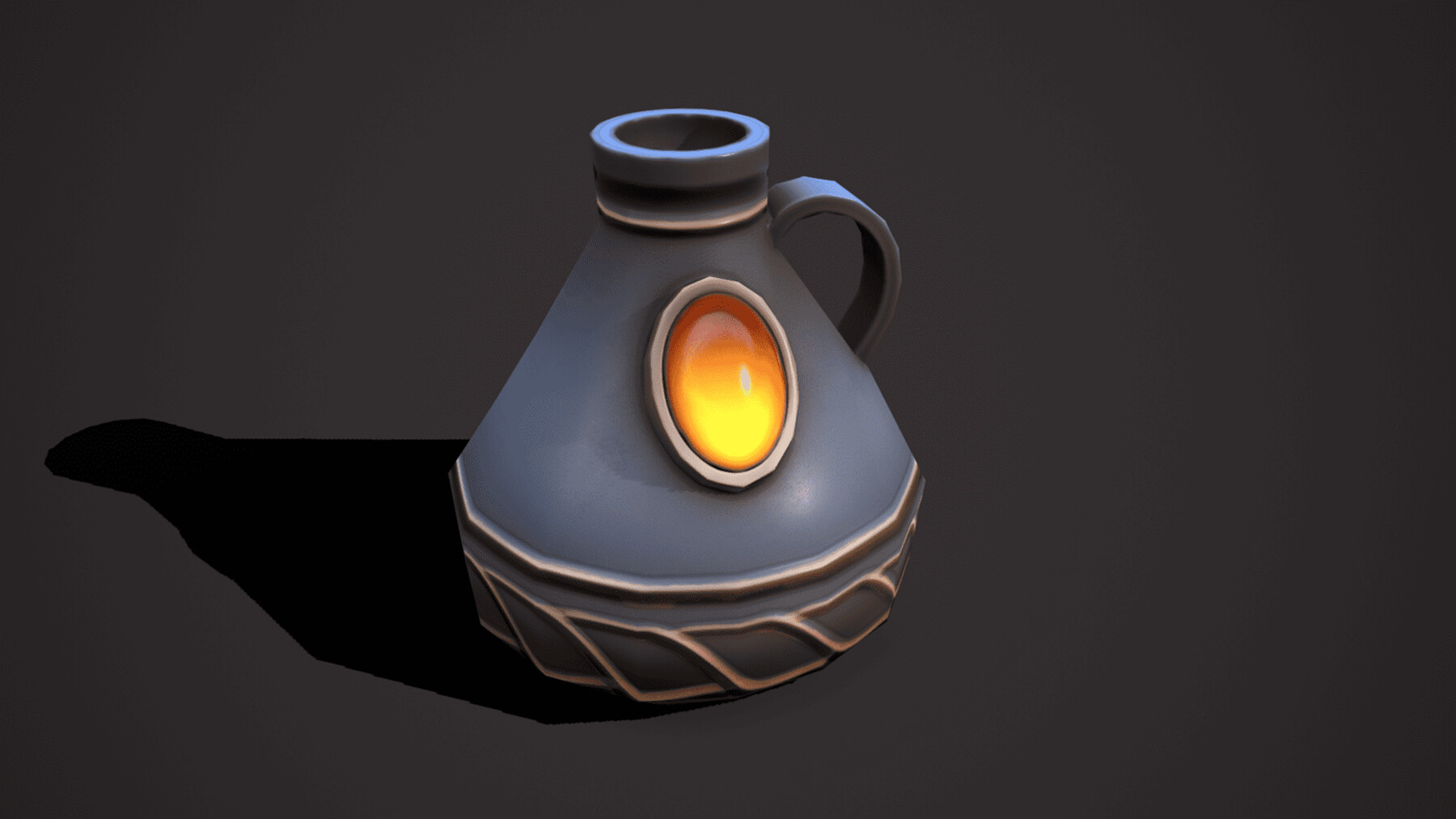 ArtStation - Magic pots | Game Assets