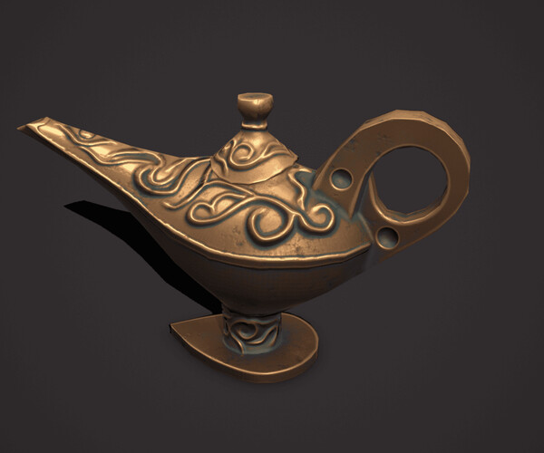 ArtStation - Magic pots | Game Assets