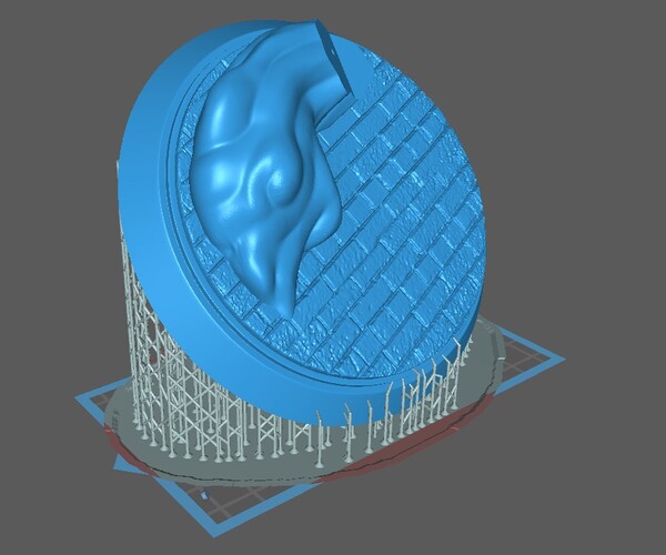 ArtStation - Ekko Arcane STL pre supported | Resources