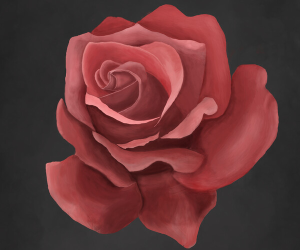 ArtStation - Rose | Artworks
