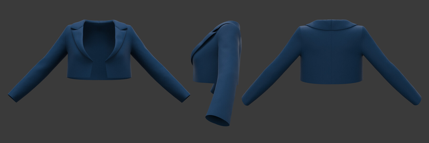 ArtStation - School uniform 2. Clo3d, Marvelous Designer projects. | Game Assets