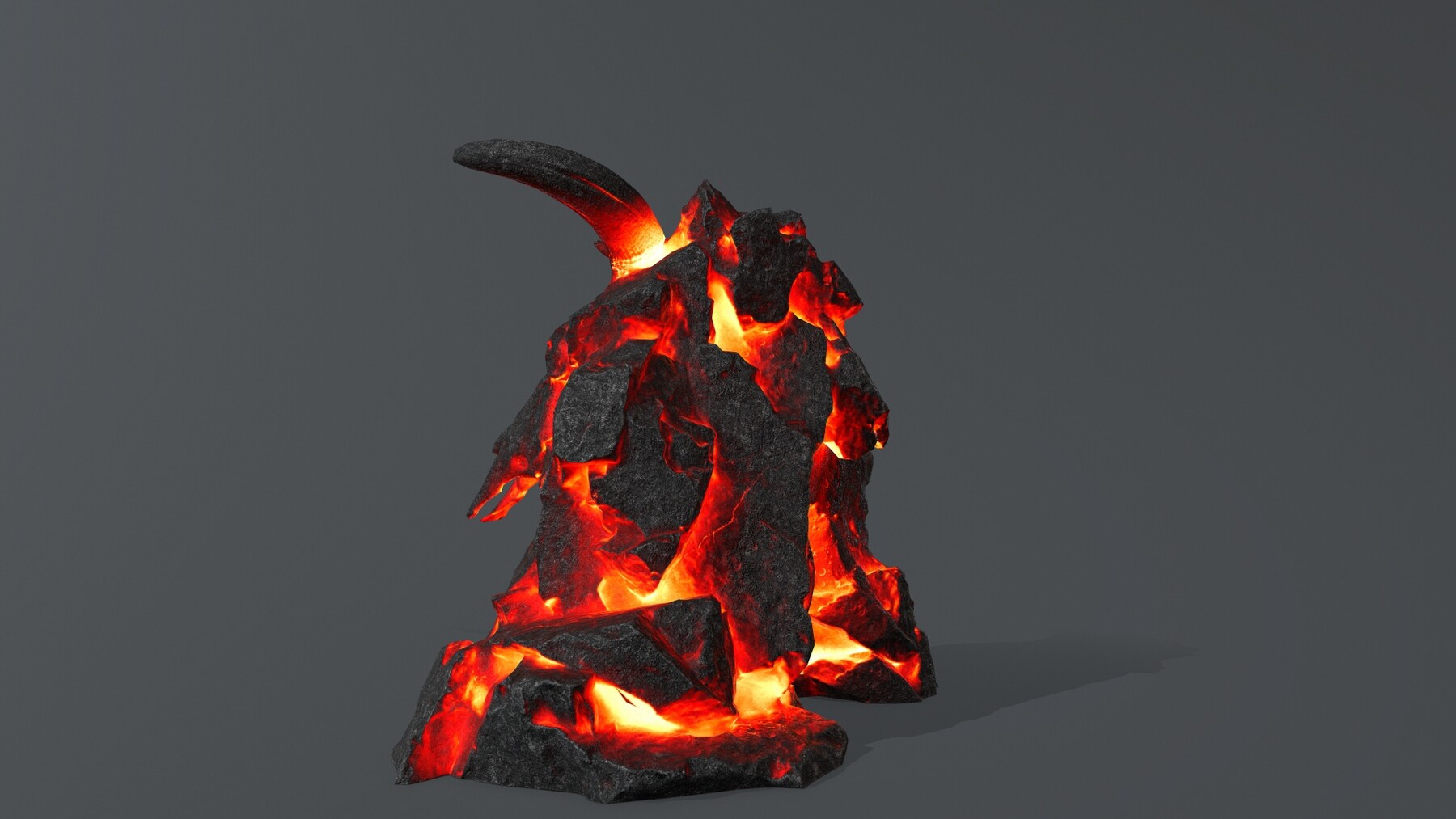 ArtStation - Skull_Gate | Game Assets