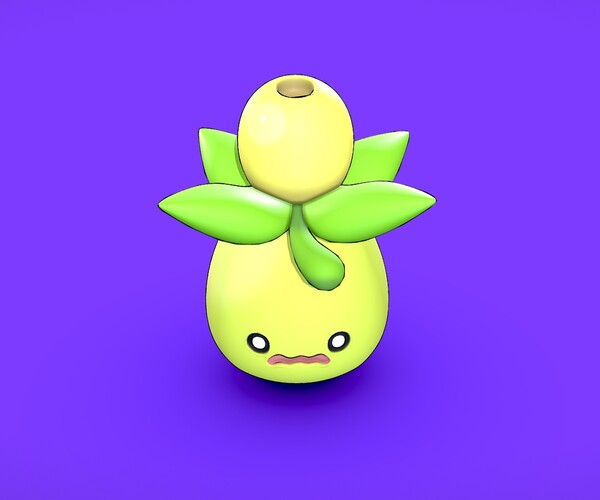 ArtStation - Smoliv - 3D print | Resources