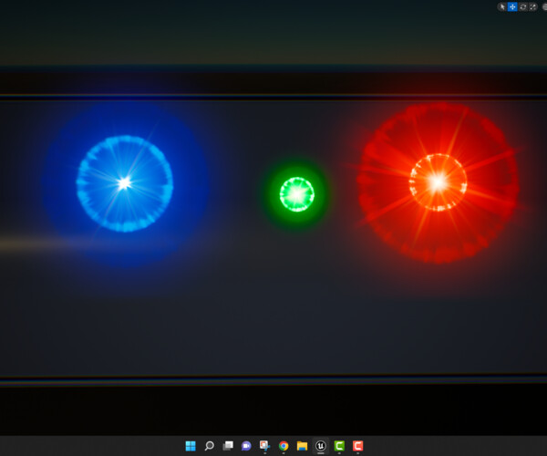 ArtStation - Unreal engine 5 ORB Effect | Download | Game Assets