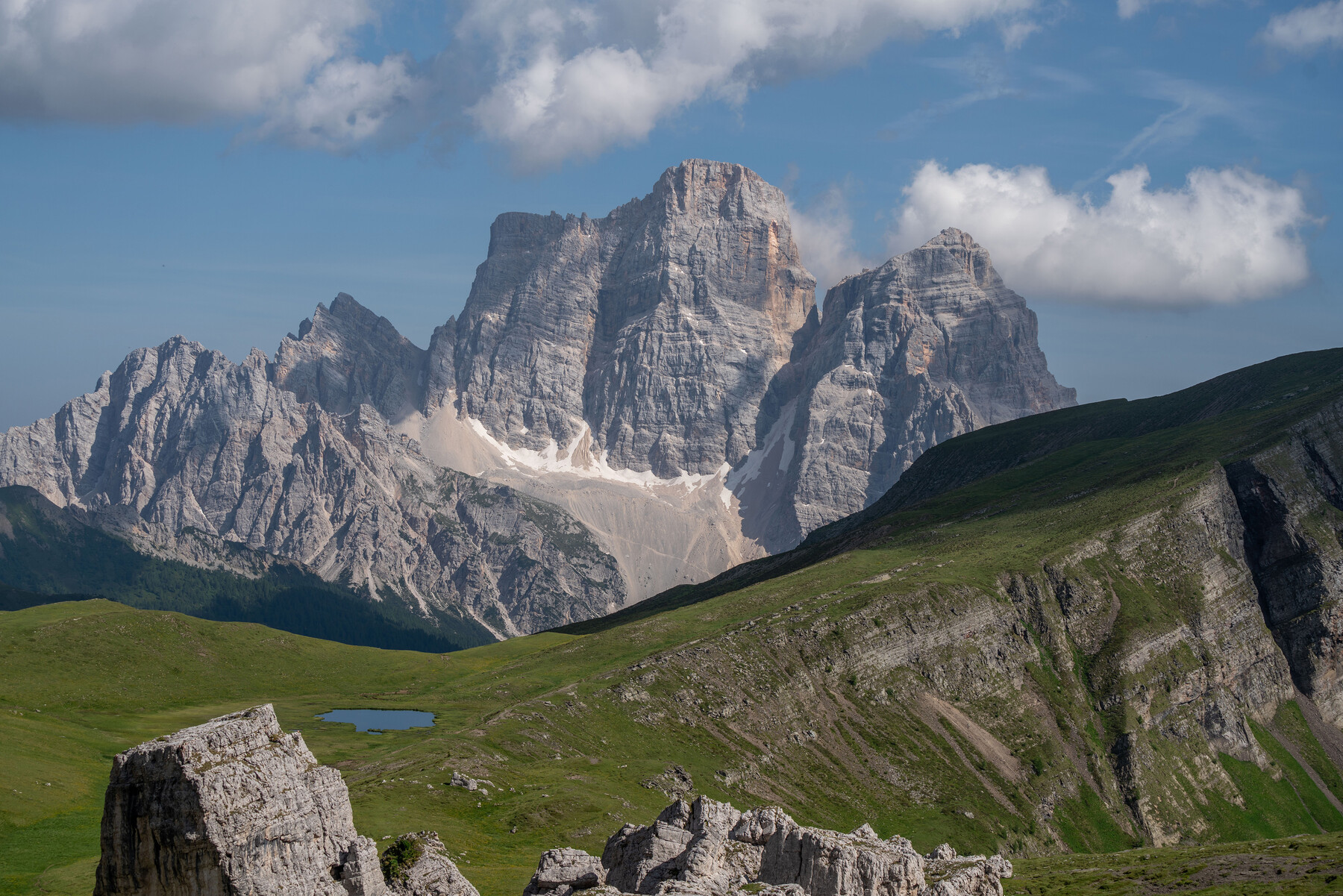 ArtStation - Dolomite Mountains - Reference Pack | Resources