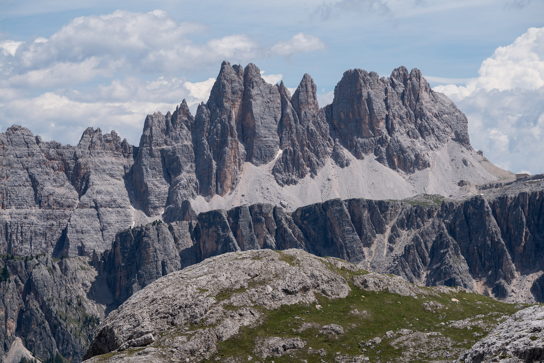 ArtStation - Dolomite Mountains - Reference Pack | Resources