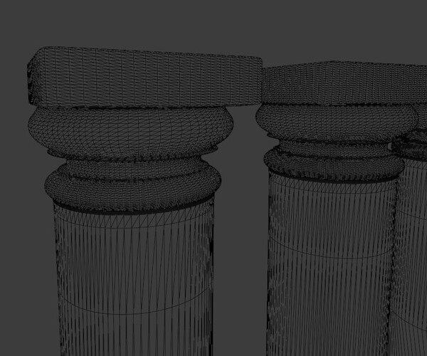 ArtStation - Basalt Columns | Resources