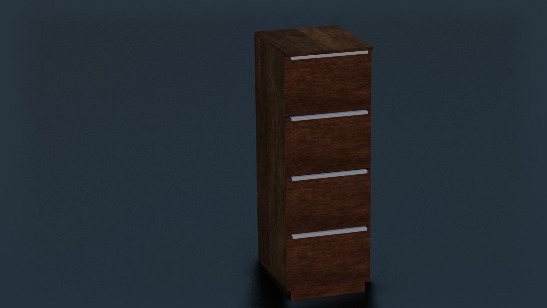 ArtStation - WOODEN DRAWER LOW POLY GAMEREADY | Game Assets