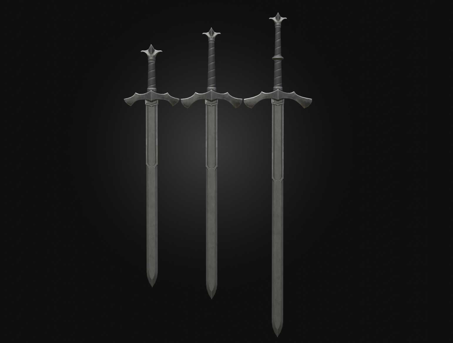 ArtStation - Sword | Game Assets
