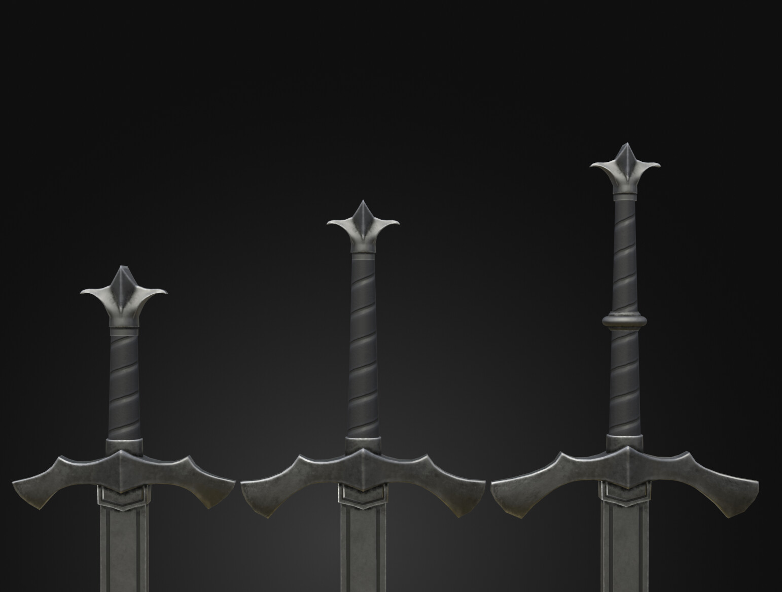 ArtStation - Sword | Game Assets