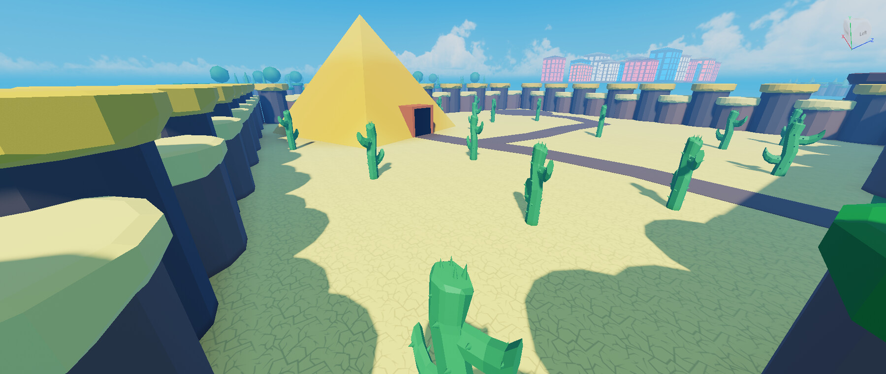 ArtStation - Simulator Map ( 5K Robux ) | Game Assets