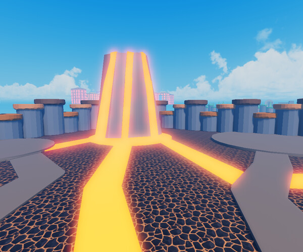 ArtStation - Simulator Map ( 5K Robux ) | Game Assets