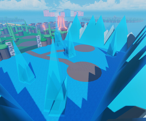 ArtStation - Simulator Map ( 5K Robux ) | Game Assets