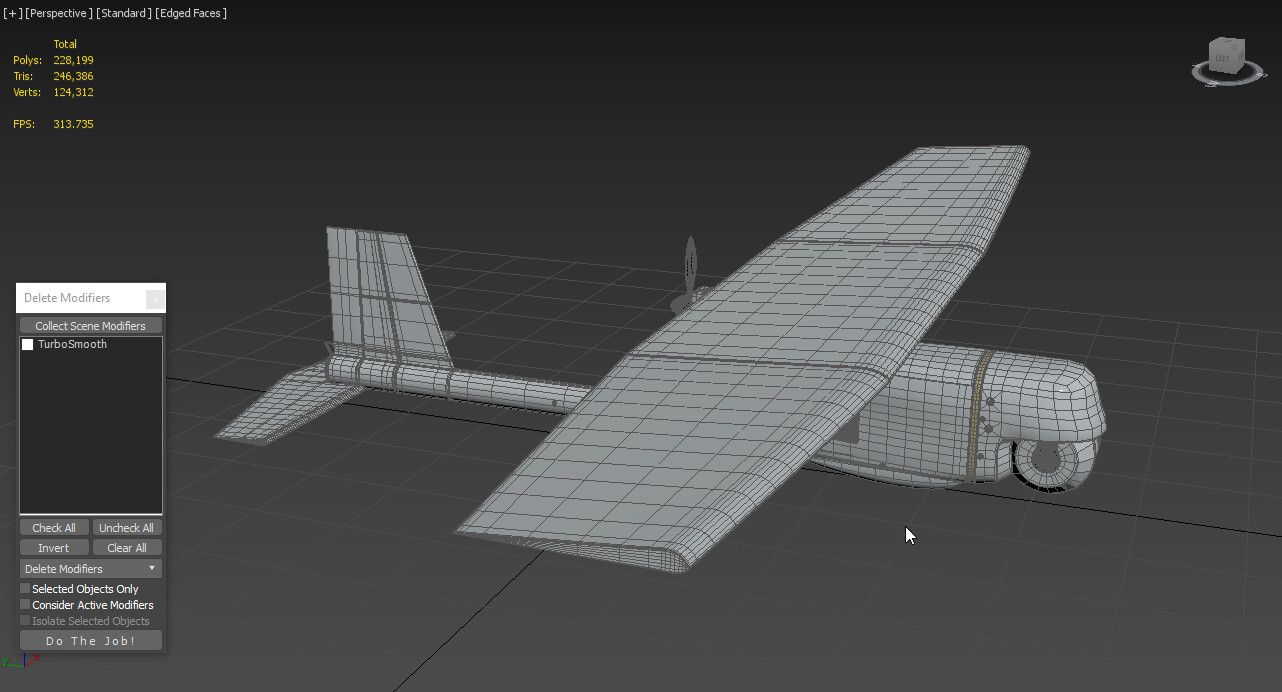 ArtStation - RQ-11 b Raven Unmanned Aerial Vehicle 3D Model | Resources