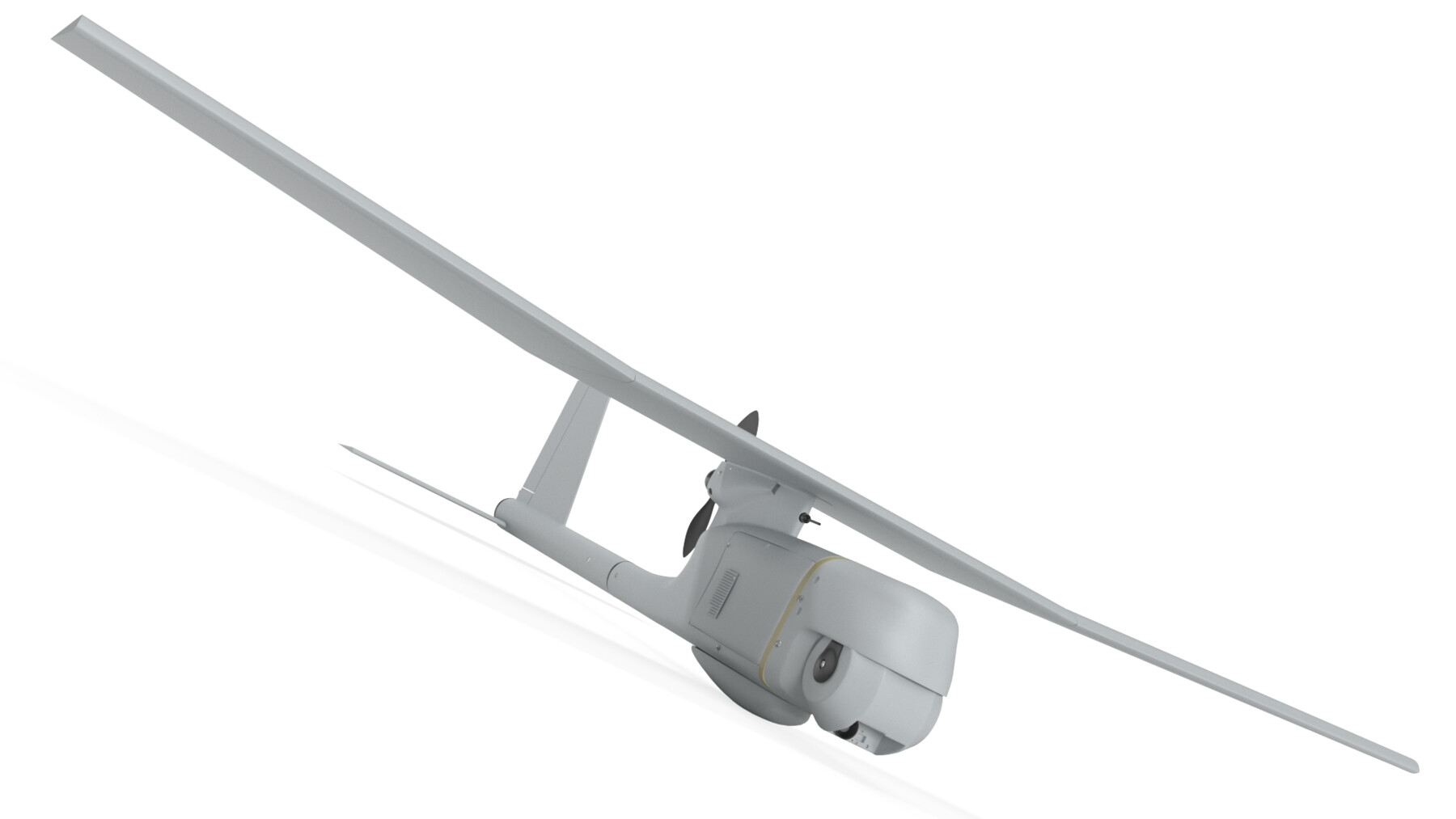 ArtStation - RQ-11 b Raven Unmanned Aerial Vehicle 3D Model | Resources