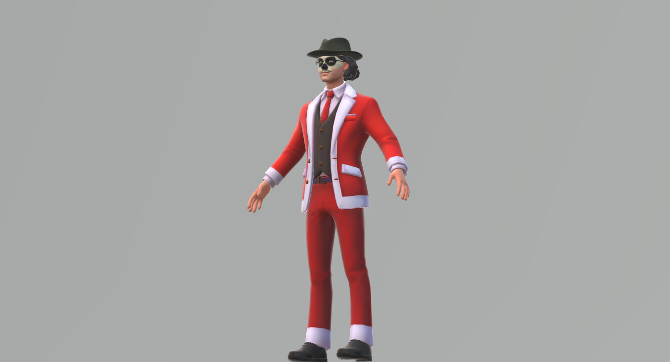 ArtStation - 3d metaverse character best 3d avatar and ready for ...