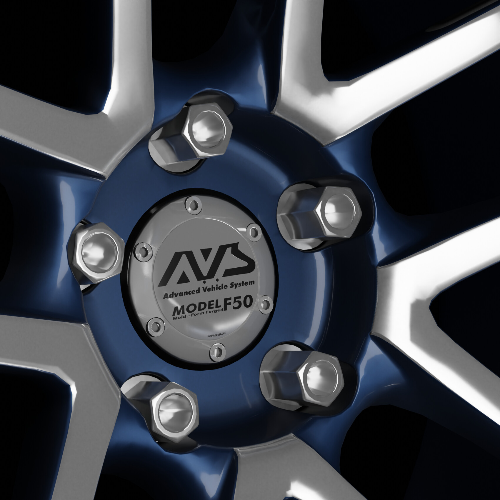 ArtStation - Yokohama AVS Model F50 | Game Assets