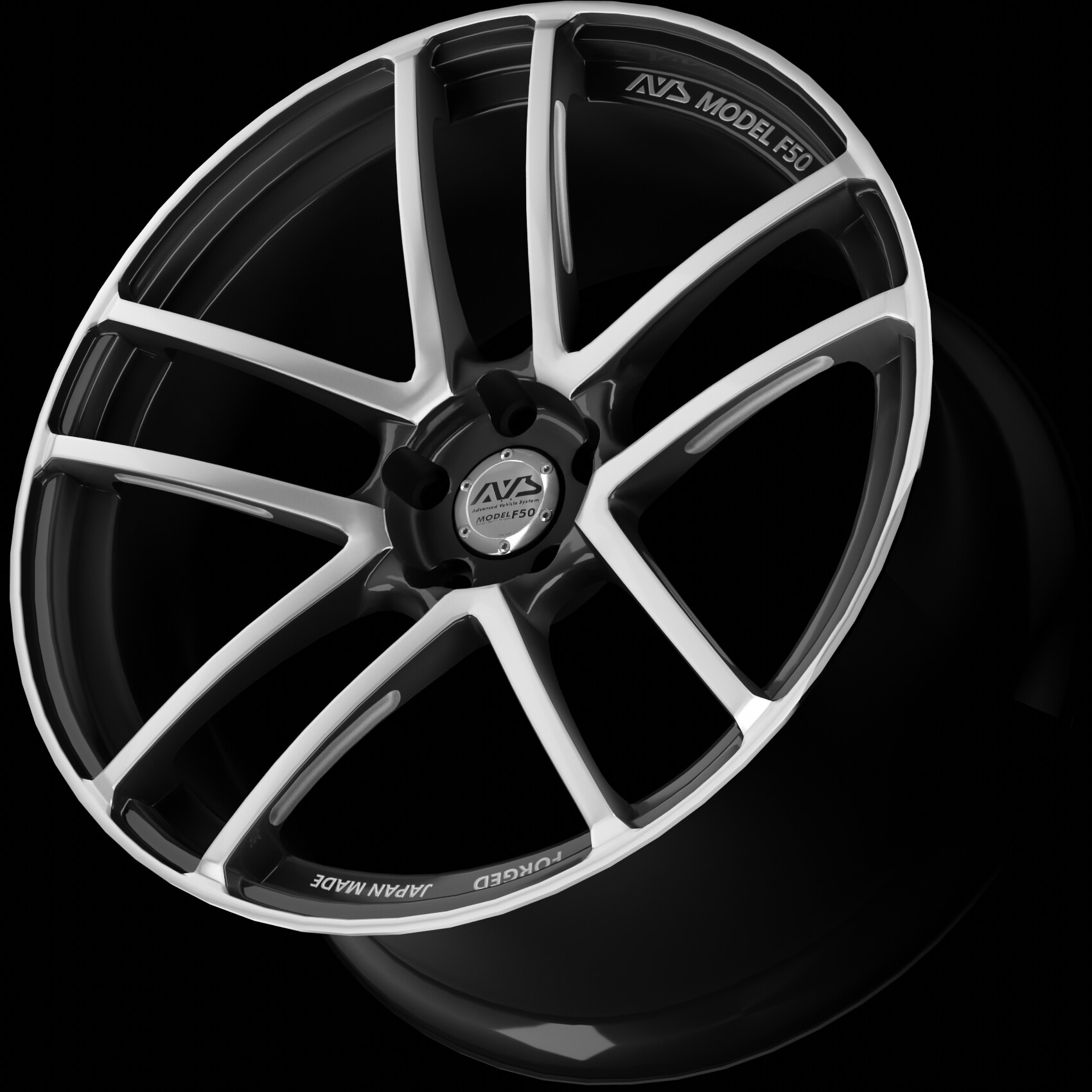 ArtStation - Yokohama AVS Model F50 | Game Assets