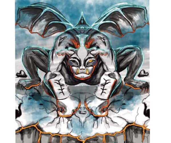 ArtStation - Dreaming Monsters | Artworks