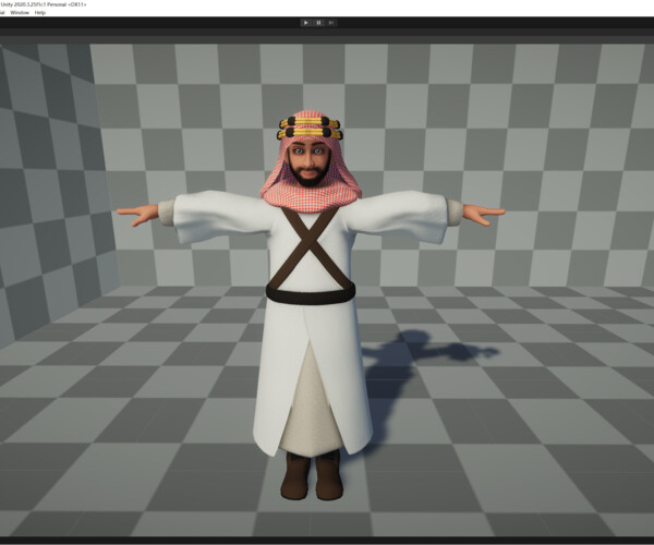 ArtStation - Arab | Game Assets