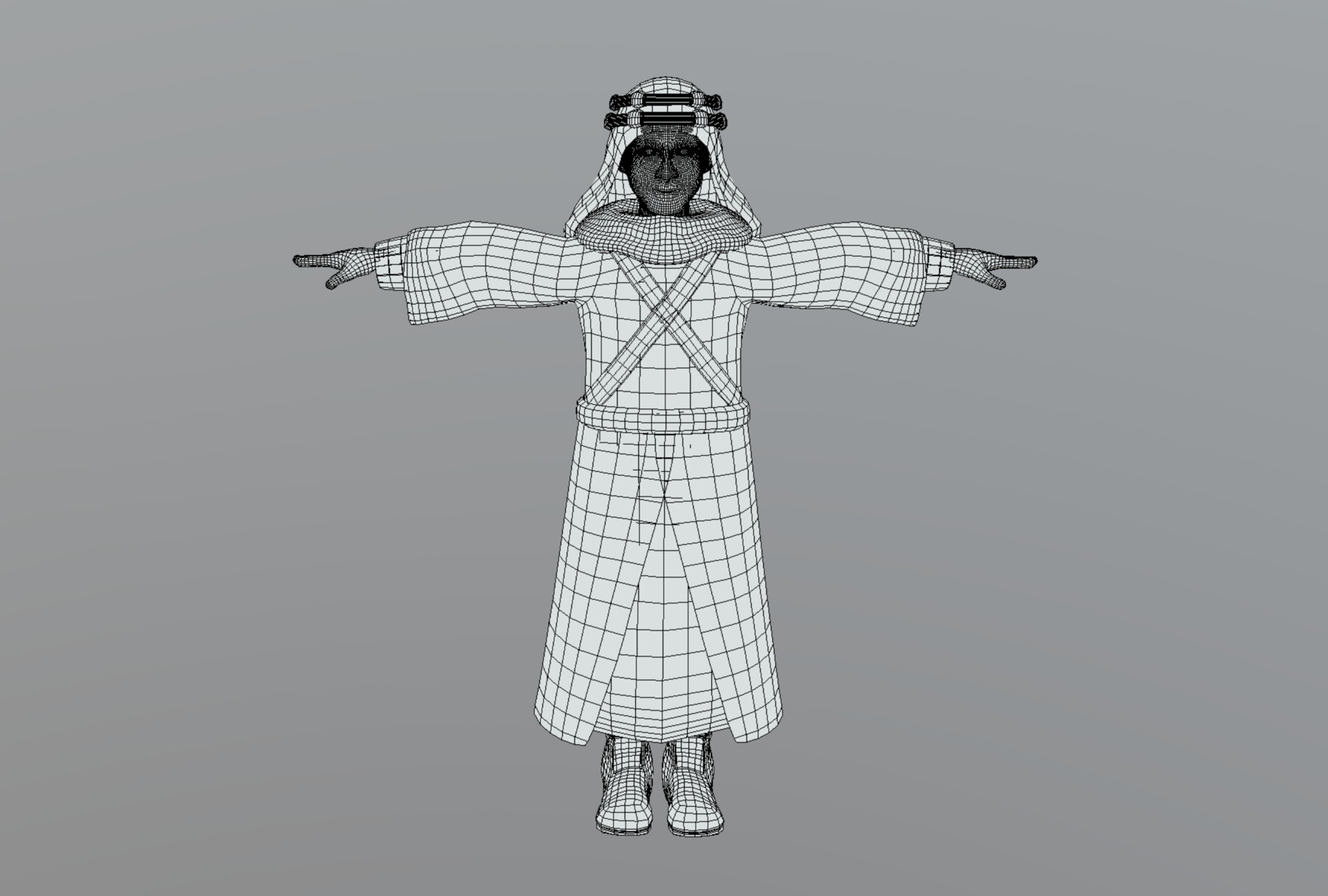 ArtStation - Arab | Game Assets