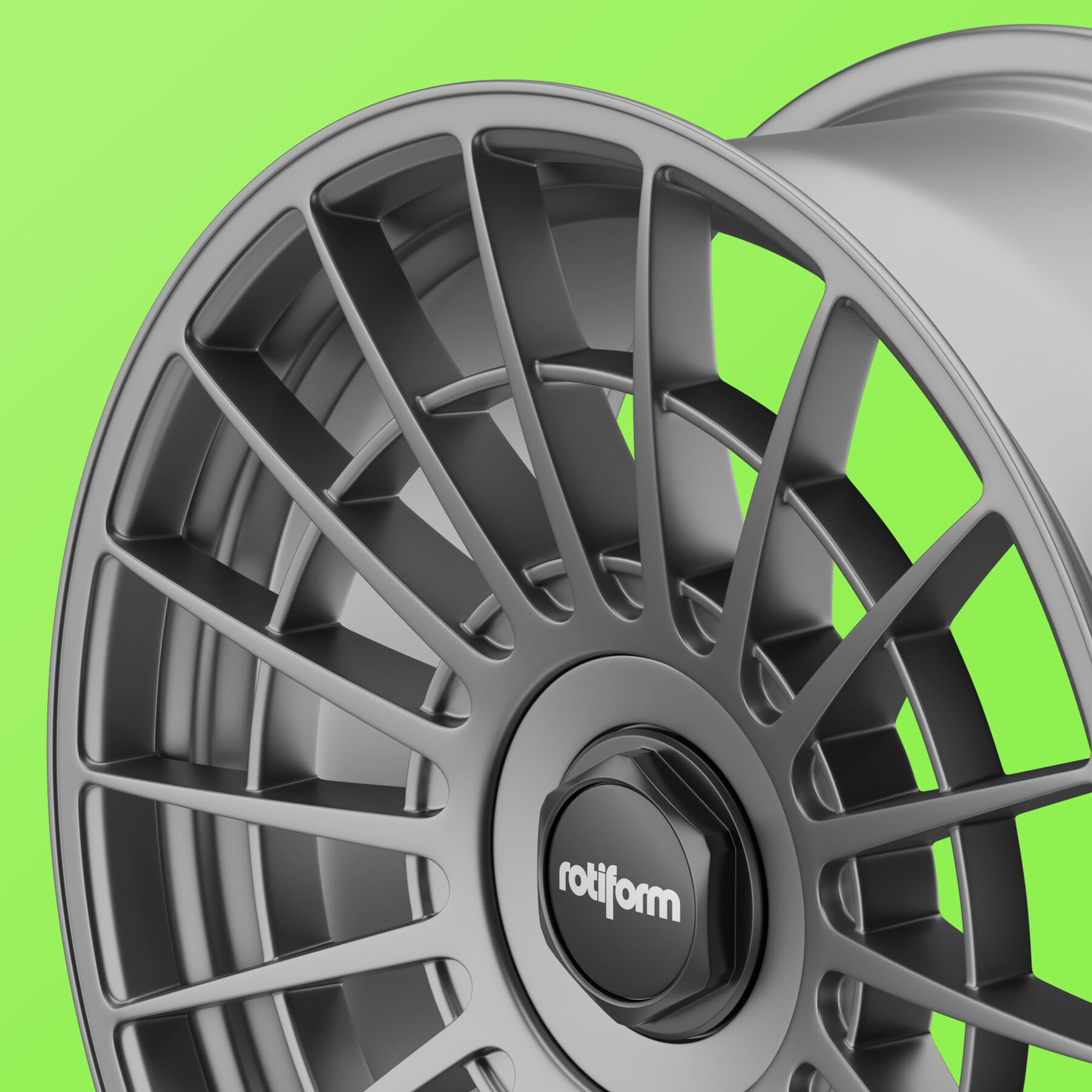 ArtStation - Rotiform LAS-R Rim/Wheel 3D Model | Resources