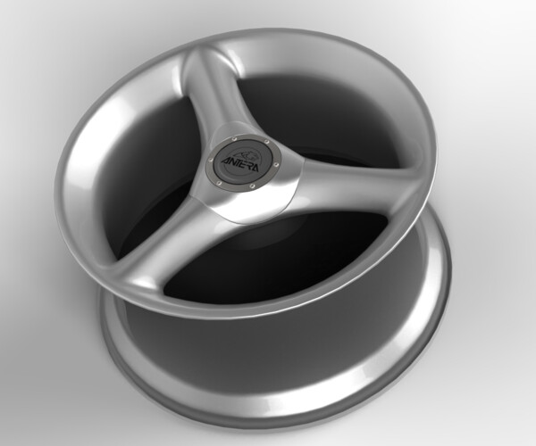 ArtStation - Antera Type 109 | Game Assets