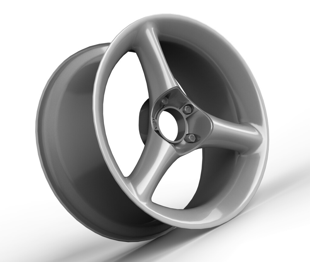 ArtStation - Antera Type 109 | Game Assets