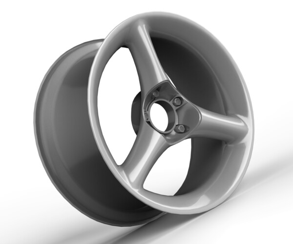 ArtStation - Antera Type 109 | Game Assets