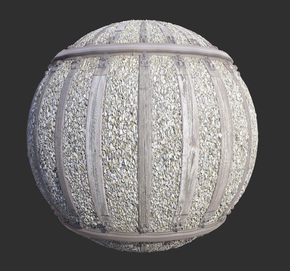 ArtStation - Railway Tracks 4K Texture | Resources