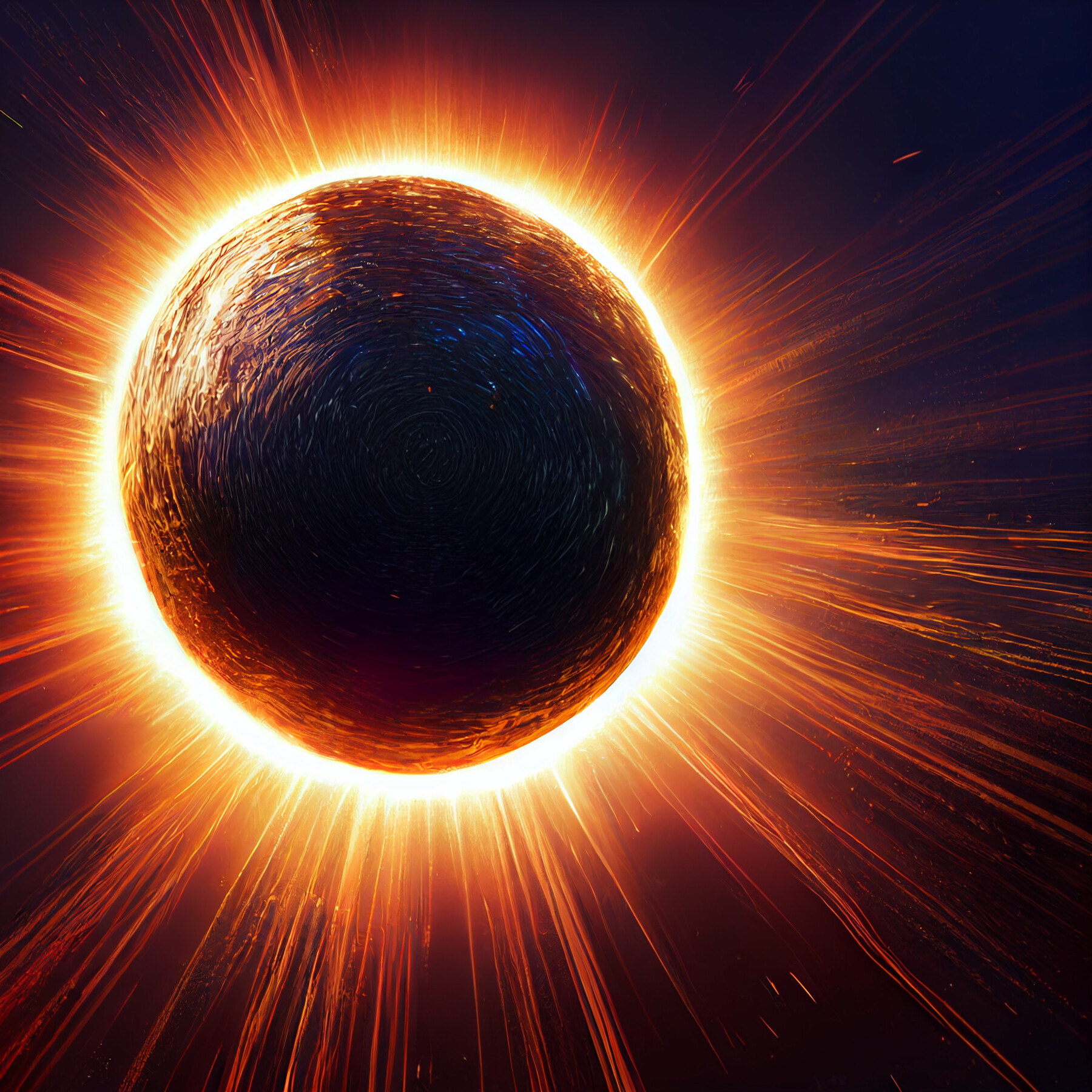 ArtStation - AI Planets and Galaxies | Artworks