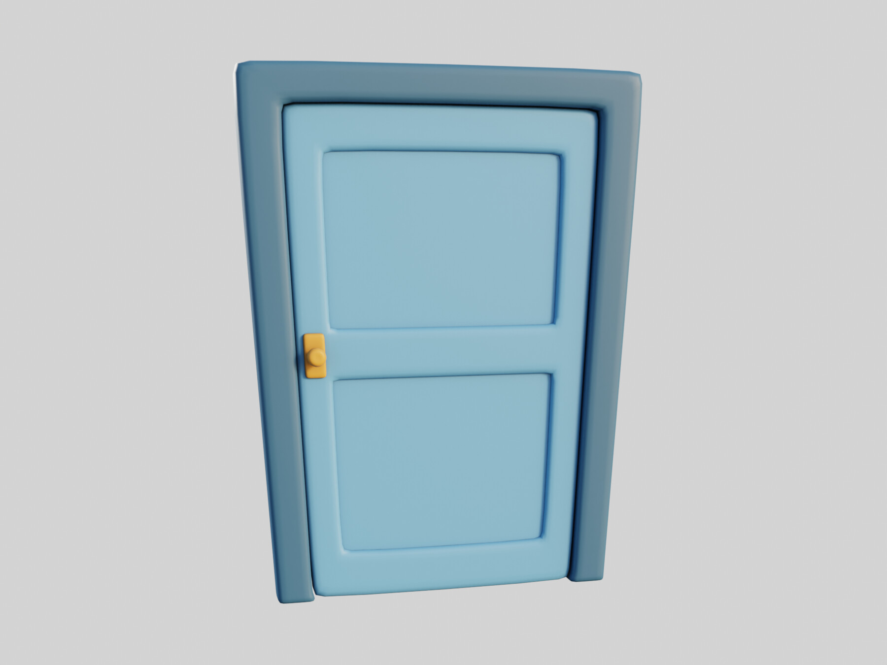 ArtStation - Cartoon Doors Collection 3 | Resources