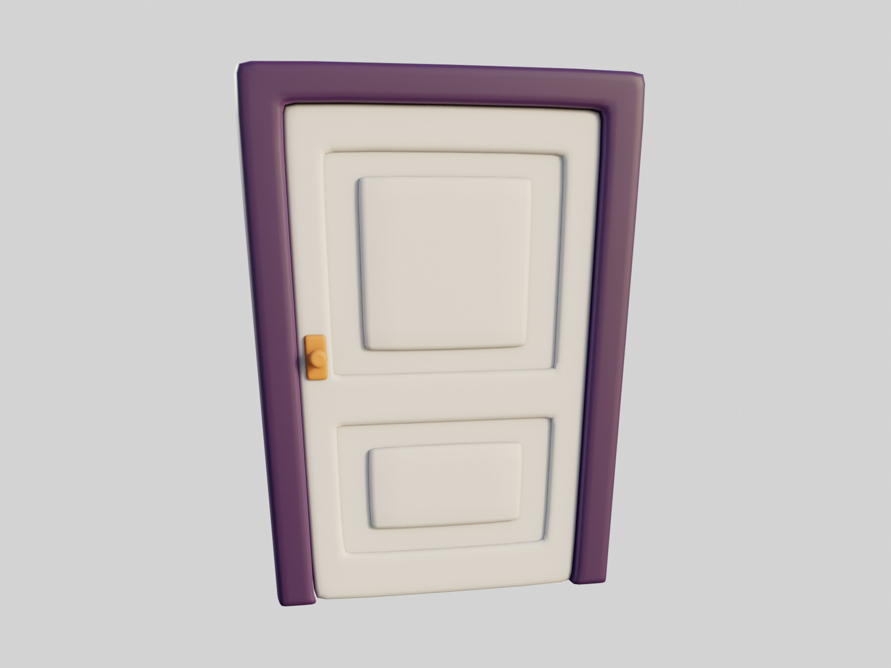 ArtStation - Cartoon Doors Collection 3 | Resources