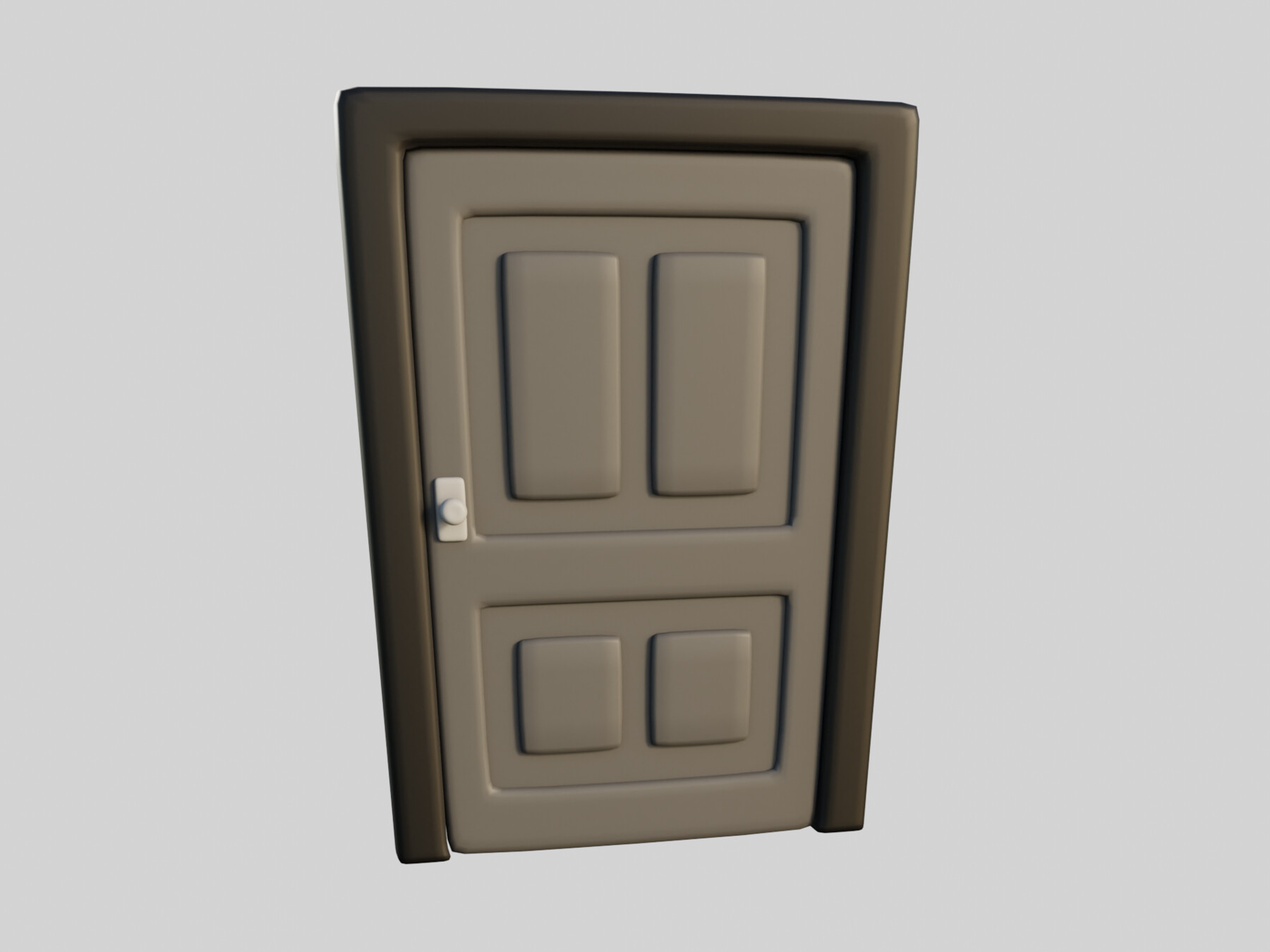 ArtStation - Cartoon Doors Collection 3 | Resources