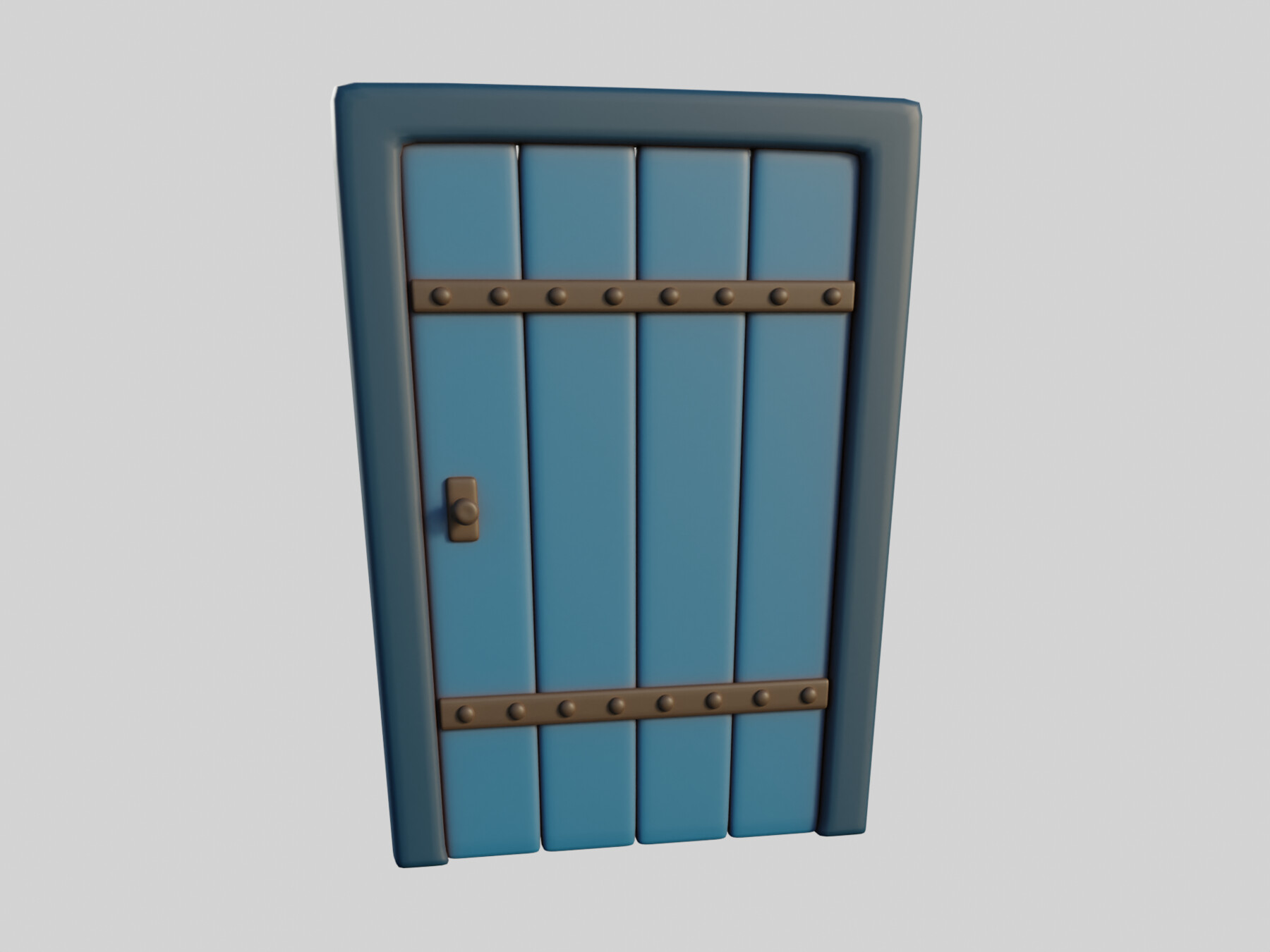ArtStation - Cartoon Doors Collection 3 | Resources