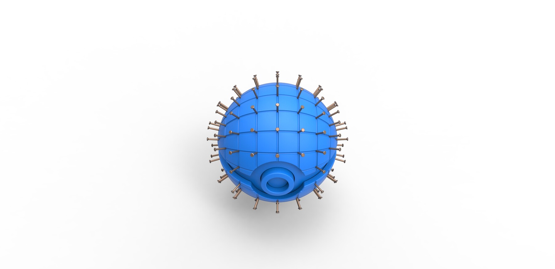 ArtStation - 3D printable Pinhead orb | Resources