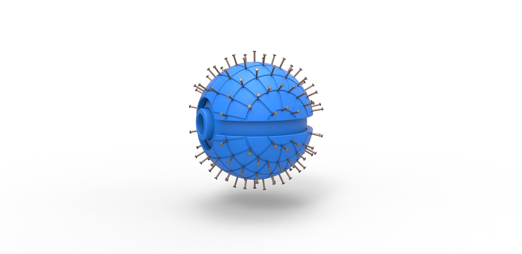 ArtStation - 3D printable Pinhead orb | Resources