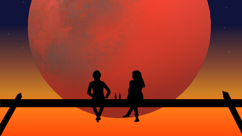 ArtStation - couple | Artworks