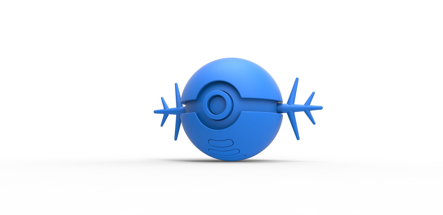 ArtStation - 3D printable Wooper orb | Resources