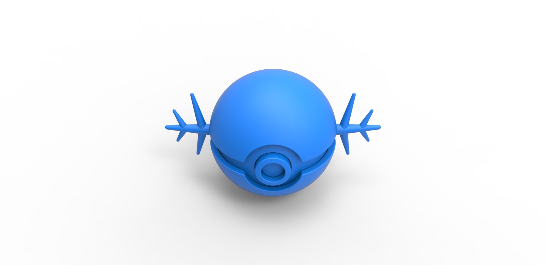ArtStation - 3D printable Wooper orb | Resources