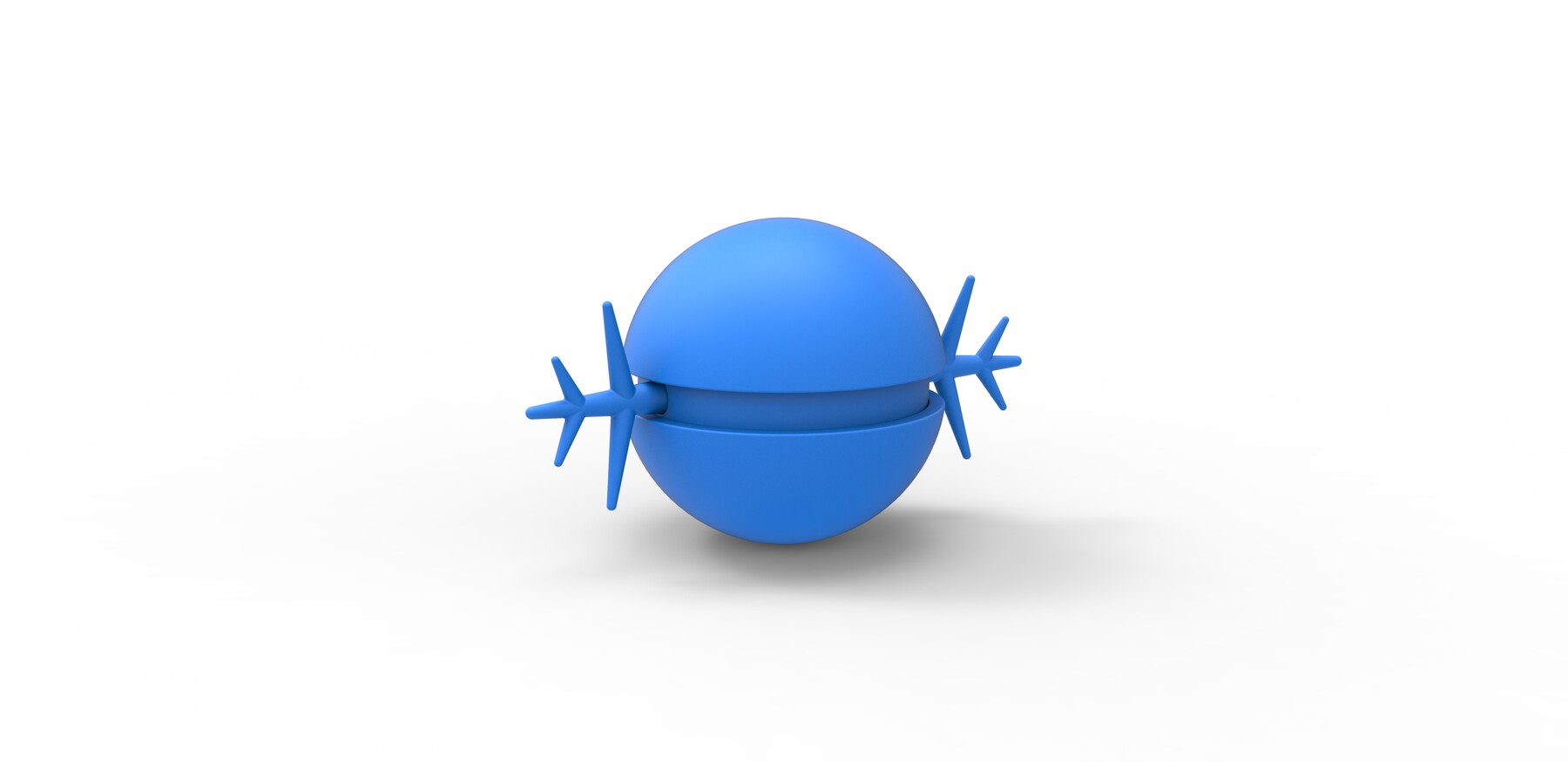 ArtStation - 3D printable Wooper orb | Resources