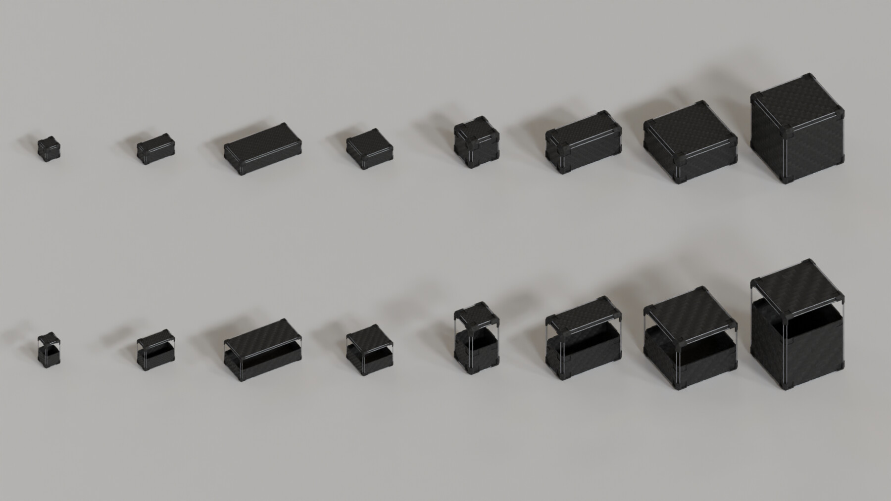 ArtStation - Crates Pack | Game Assets