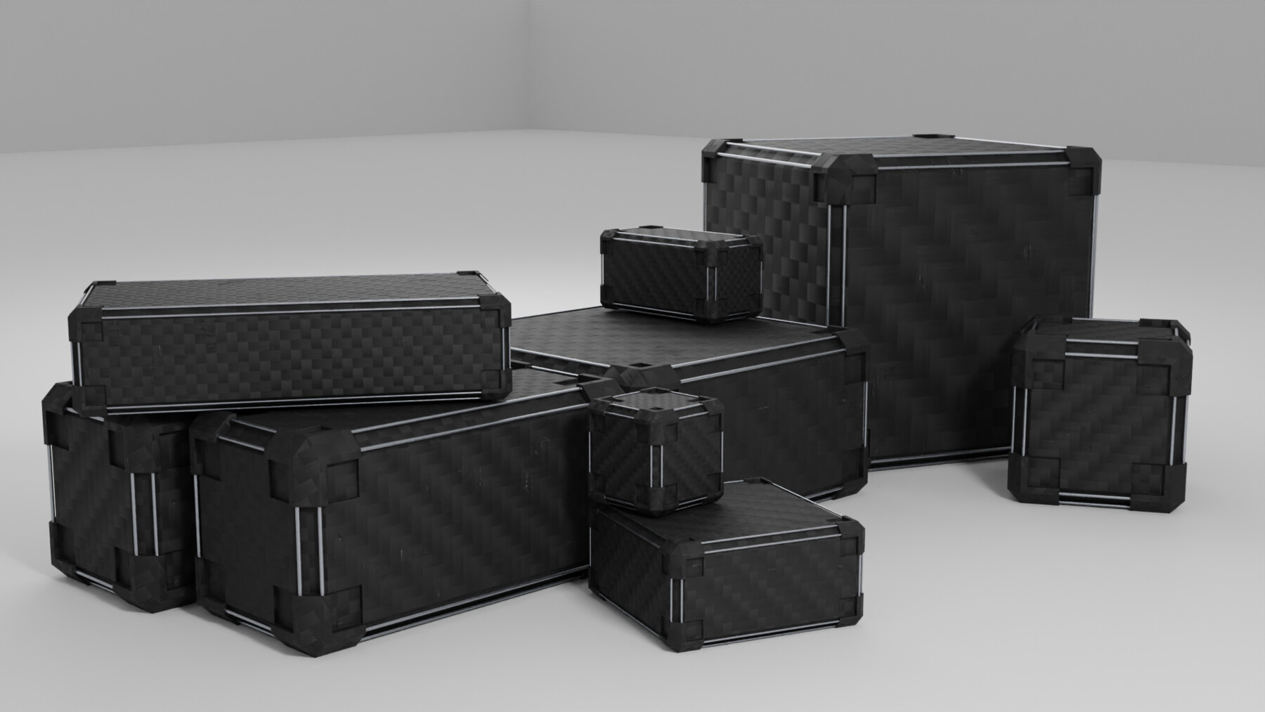 ArtStation - Crates Pack | Game Assets