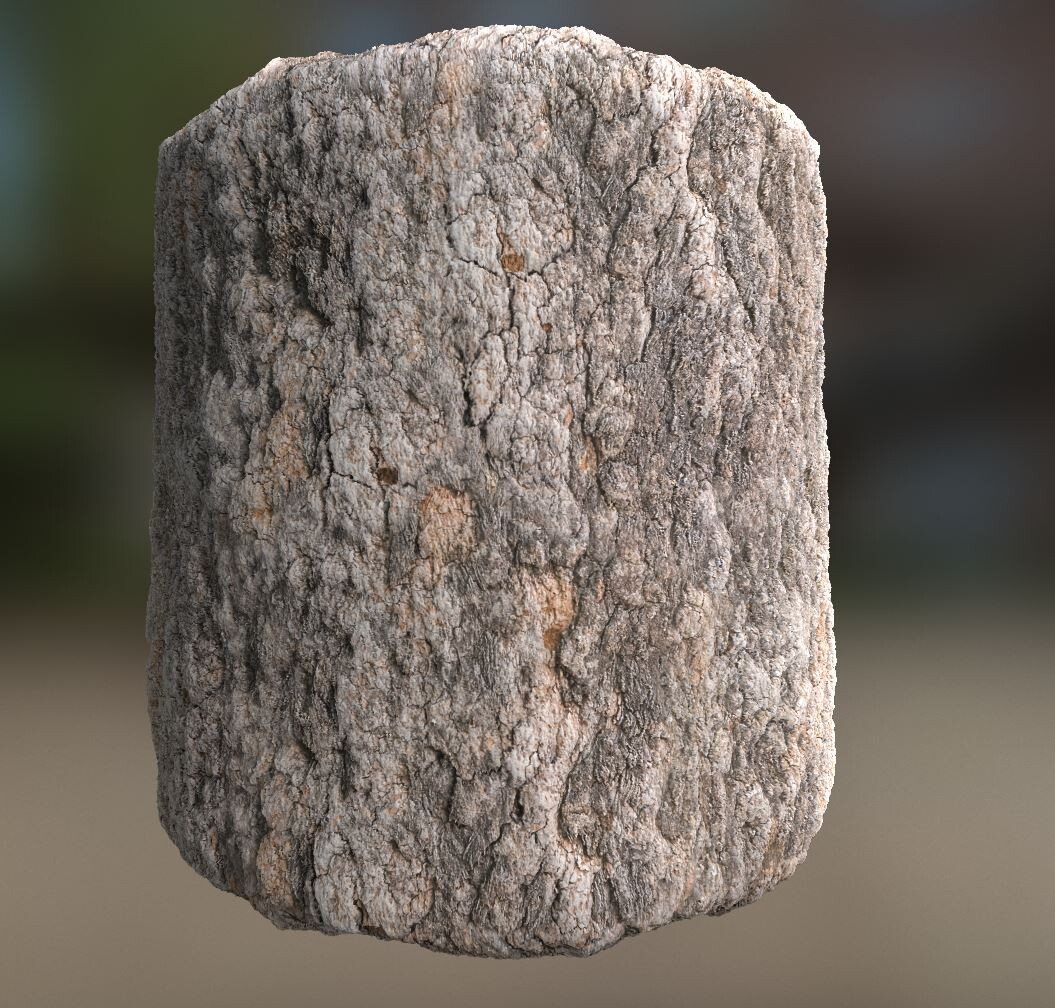 ArtStation - 10 Tree Bark Material (.sbsar file + 4k PBR Textures ...